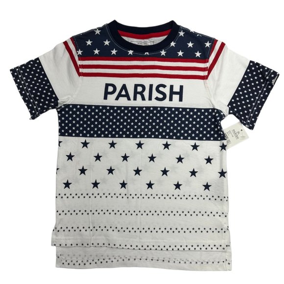 Parish Nation | Shirts & Tops | Parish Nation Stars And Stripes Tee 7xl ...